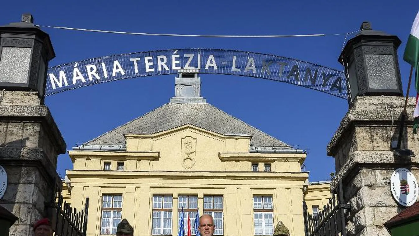 Szalay-Bobrovniczky Kristóf: Mária Terézia nevét veszi fel az egykori ...