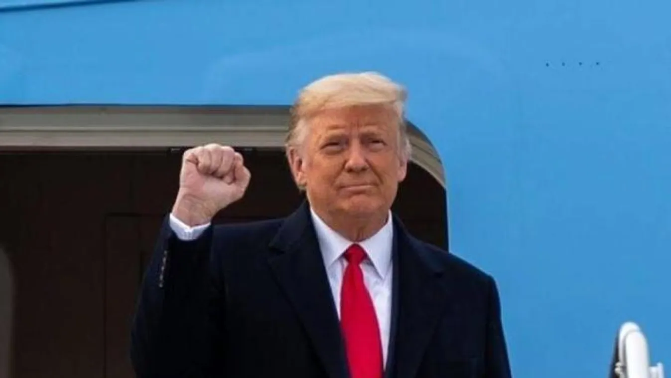 Szijjártó Péter: Donald Trump hivatalba lépése óta hat új amerikai ...