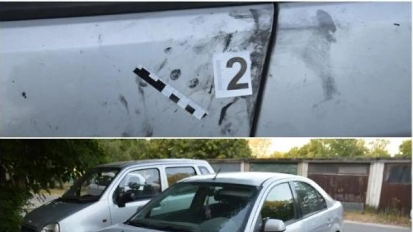Apa Lopják A Kocsit