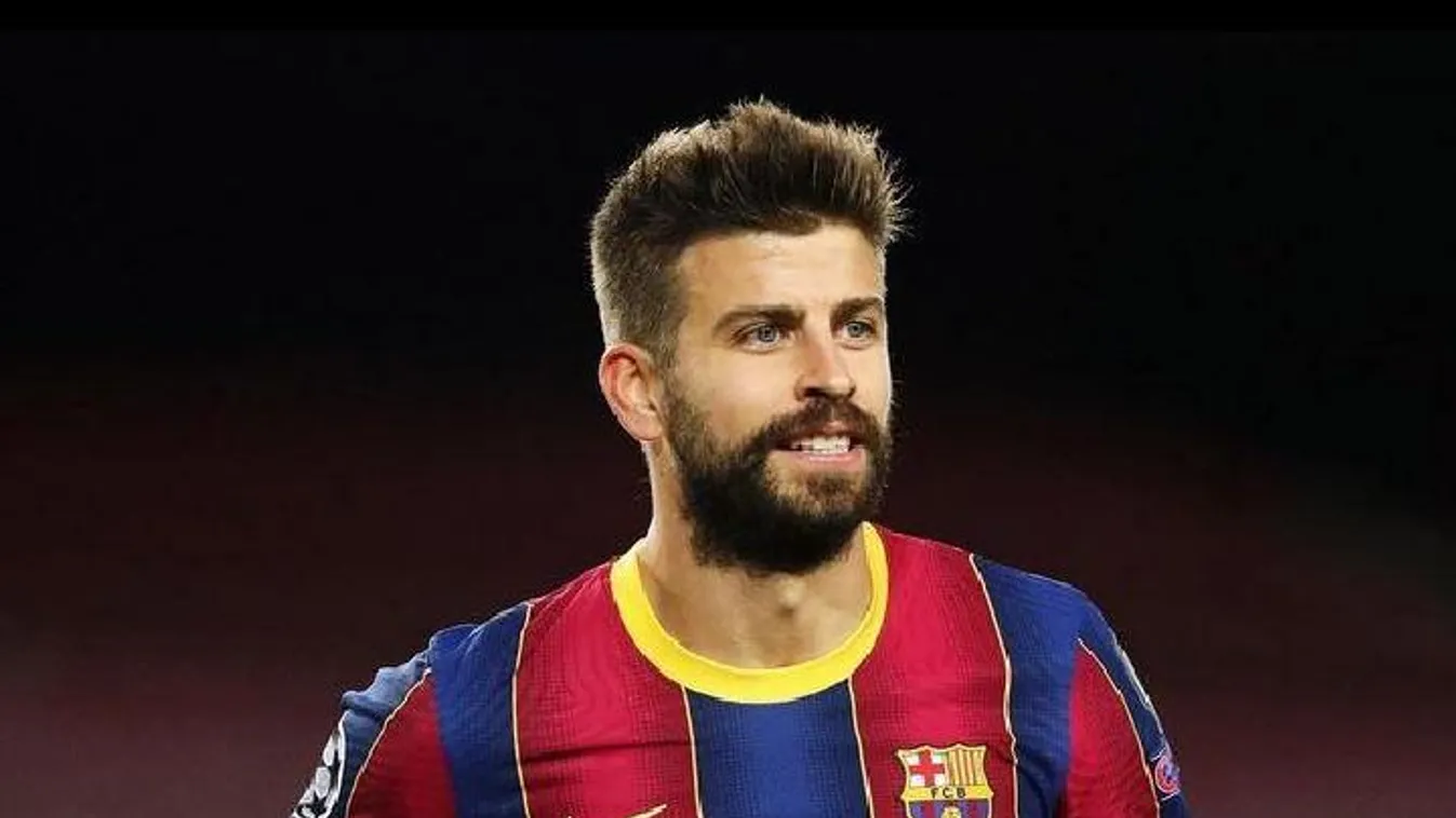 Őrá cserélte le Shakirát Gerard Piqué, megmutatta új barátnőjét