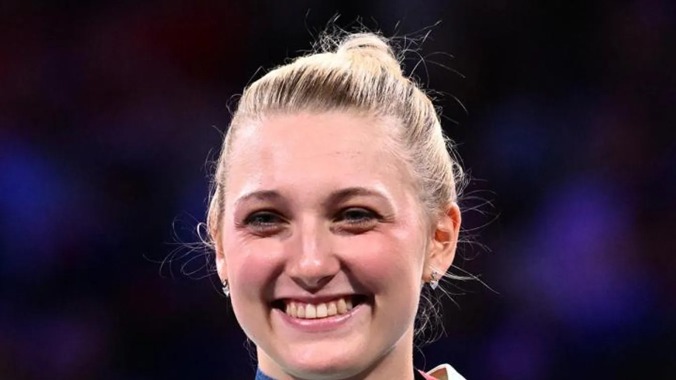 Megvan az első magyar érem az olimpián