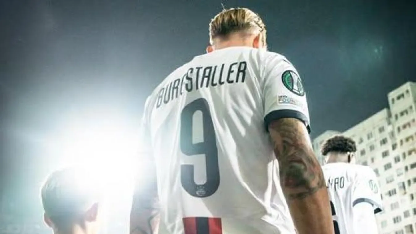 Megtámadták Bolla Bendegúz csapattársát, kórházba került