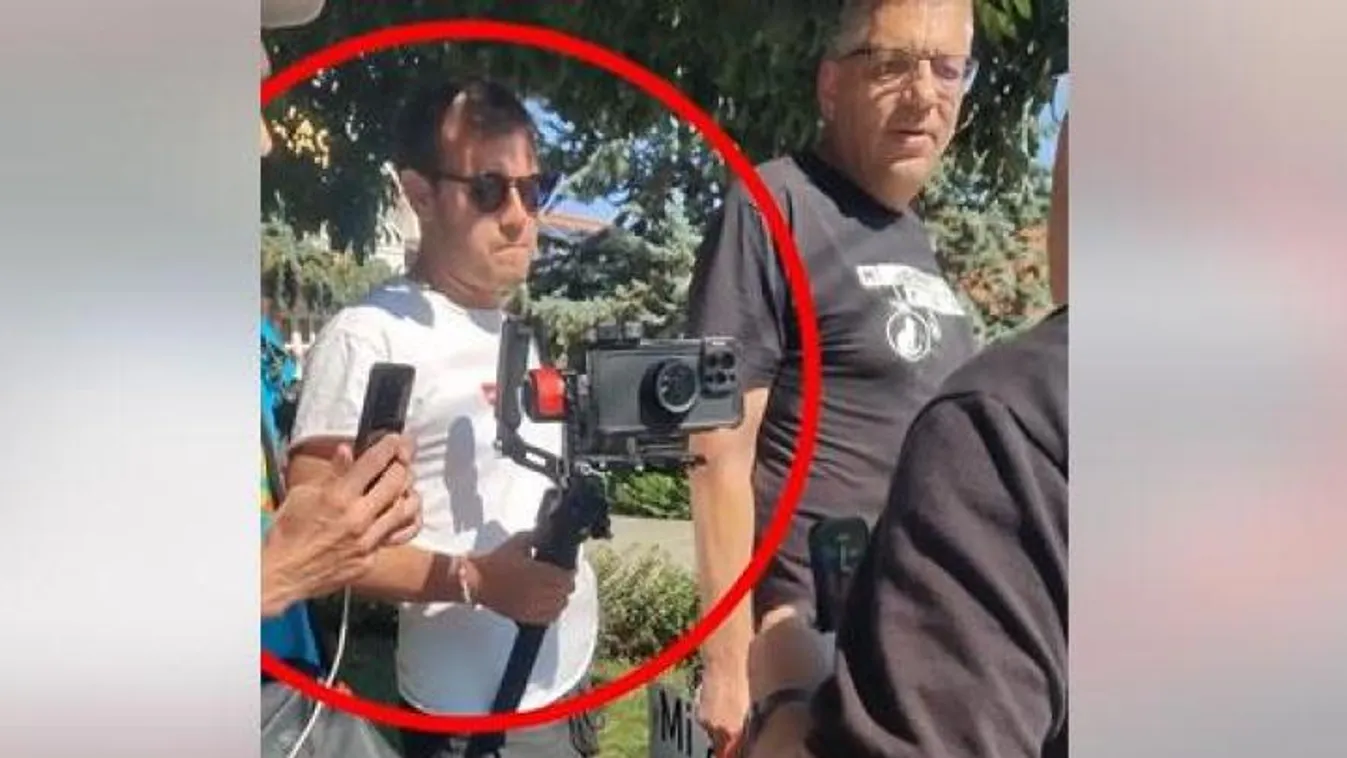 Budai Gyula: Elítélt drogossal dolgozik együtt Magyar Péter - videó