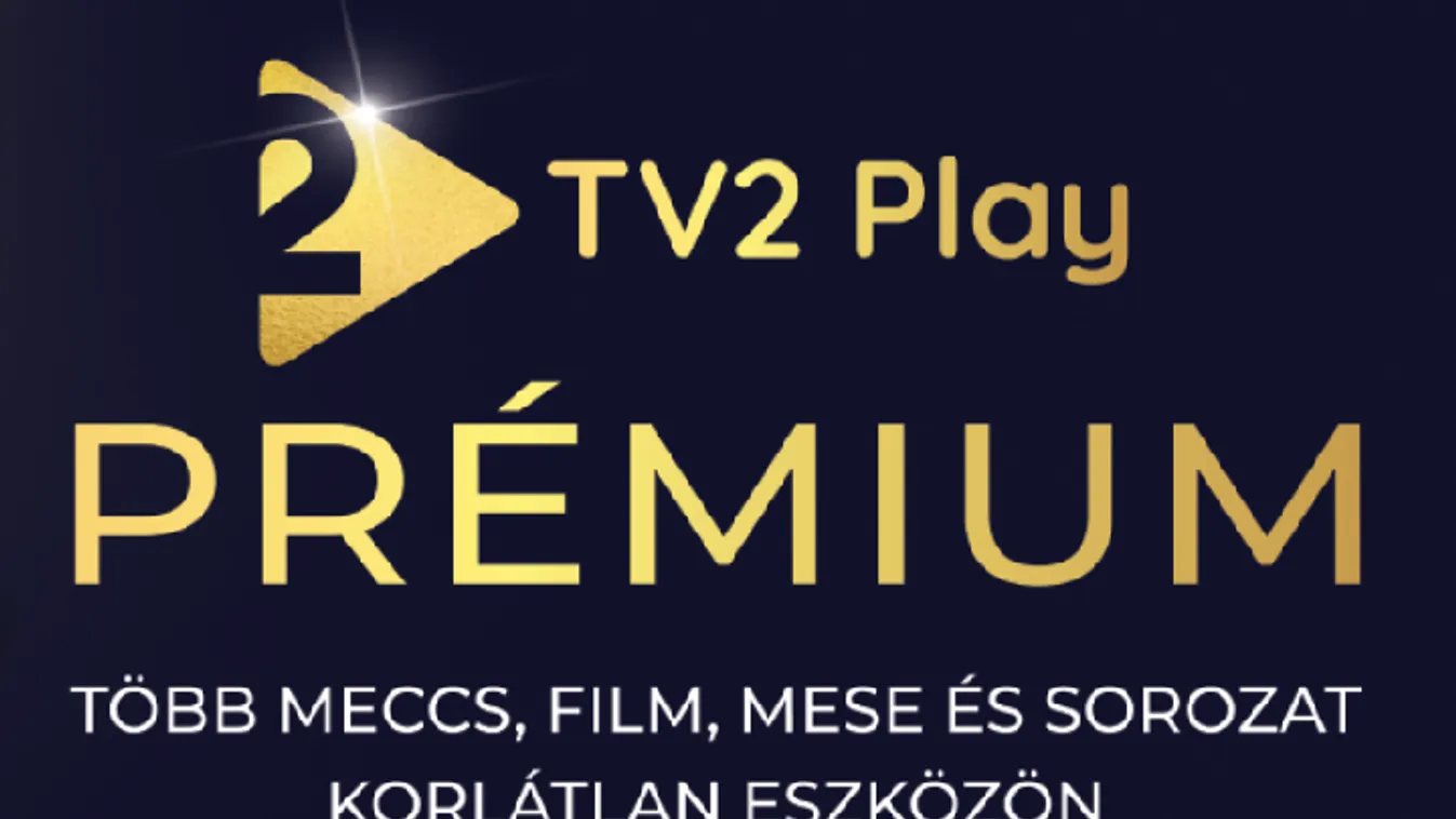 A TV2 Comedy-vel bővült a TV2 Play Prémium kínálata
