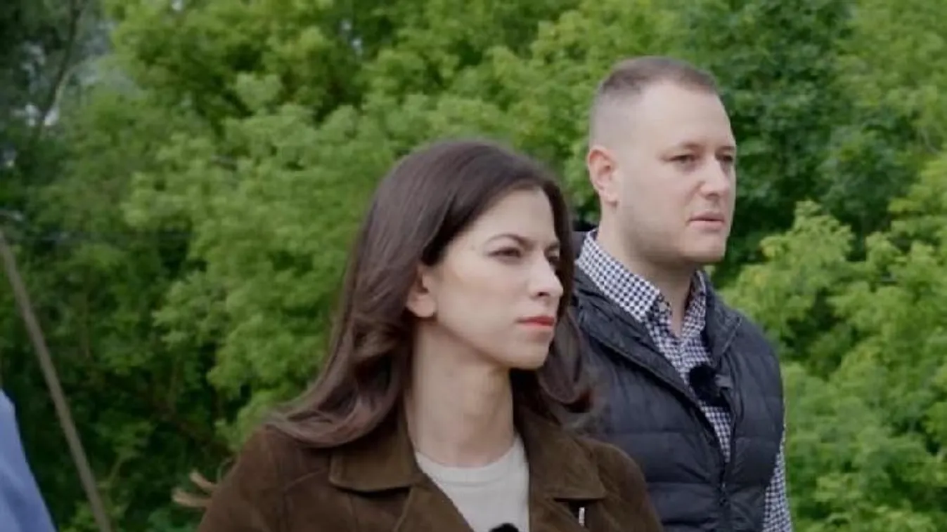 Szentkirályi Alexandra: Az újpesti Duna-part ma "egy borzalmas ...