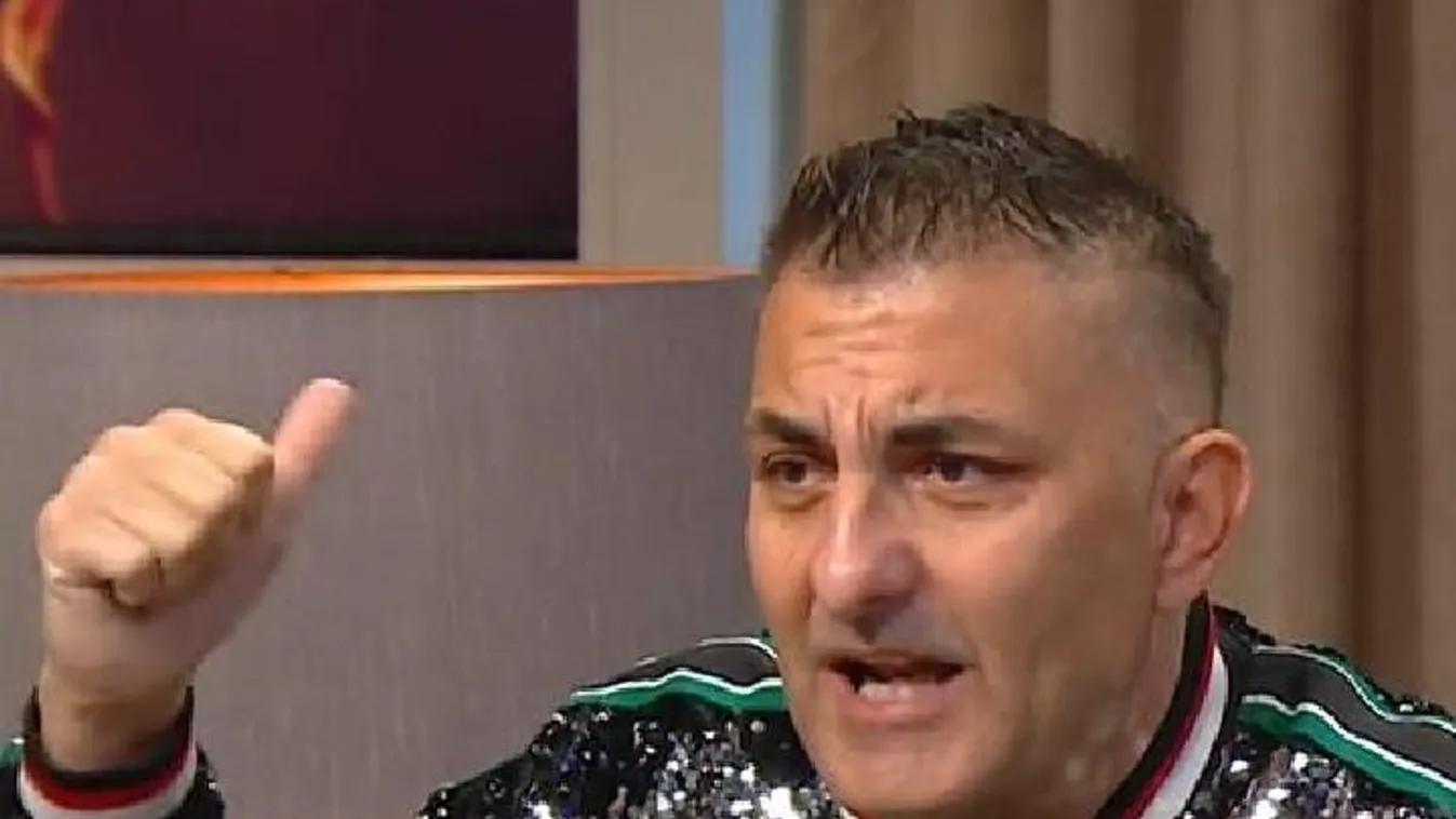 „Ássák el magukat élve” – élő adásban fakadt ki Gáspár Győző