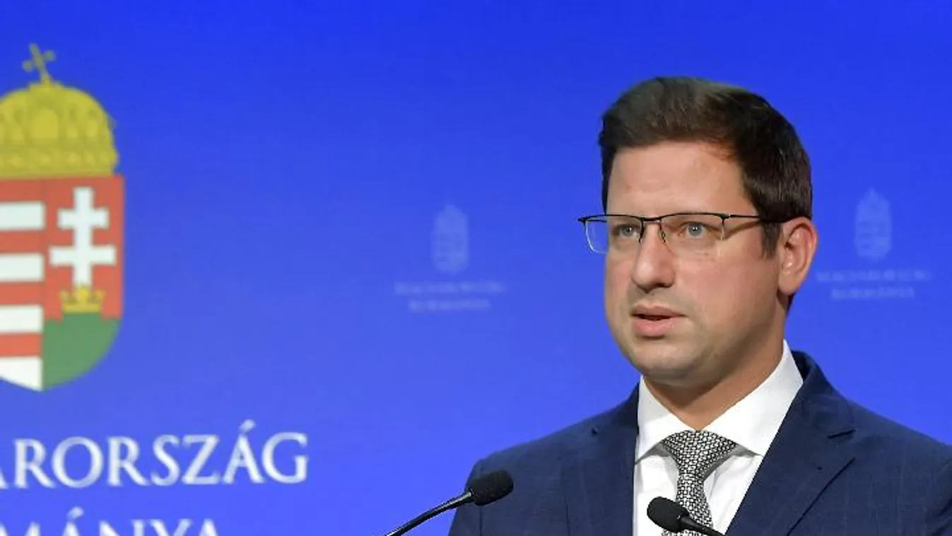 Gulyás Gergely: Egy átlagnyugdíjas 78 ezer forint pluszpénzre számíthat ...