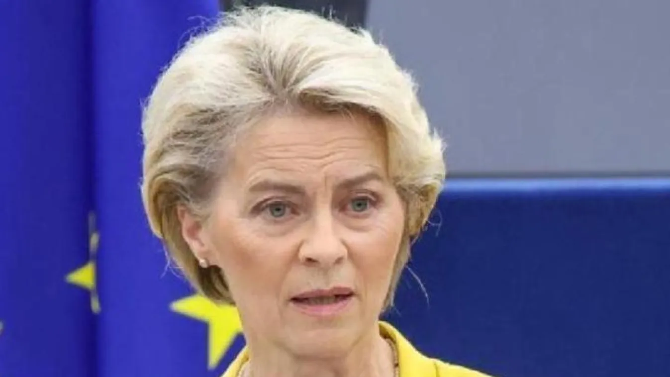 Von der Leyen Romániában mutatta meg, hogyan reagálna a Tisza-adó ...