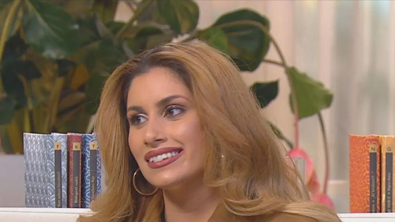 Tündéri ajándékot kapott kislányától Radics Gigi, őstehetség a pici Bella