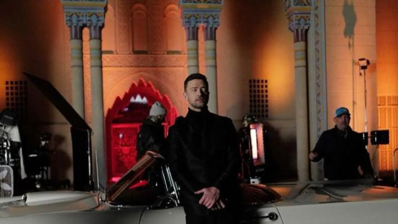 Letartóztatták Justin Timberlake-t, majd bevonták jogosítványát