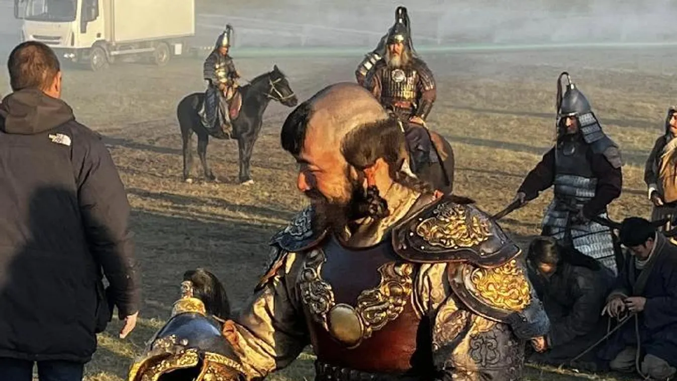 Újra tatárok lepték el hazánkat, lenyűgöző fotók érkeztek az 1242 ...