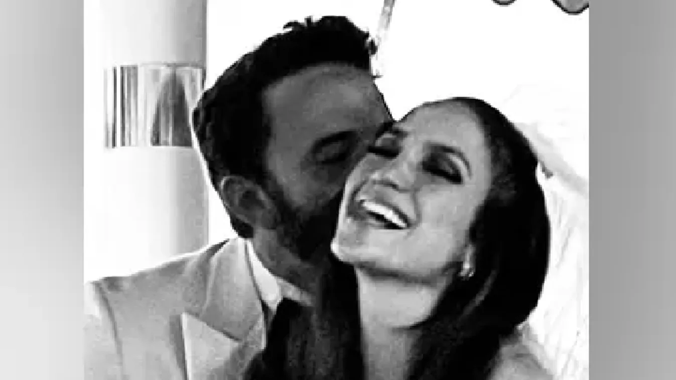 Titokban házasodott össze Jennifer Lopez és Ben Affleck