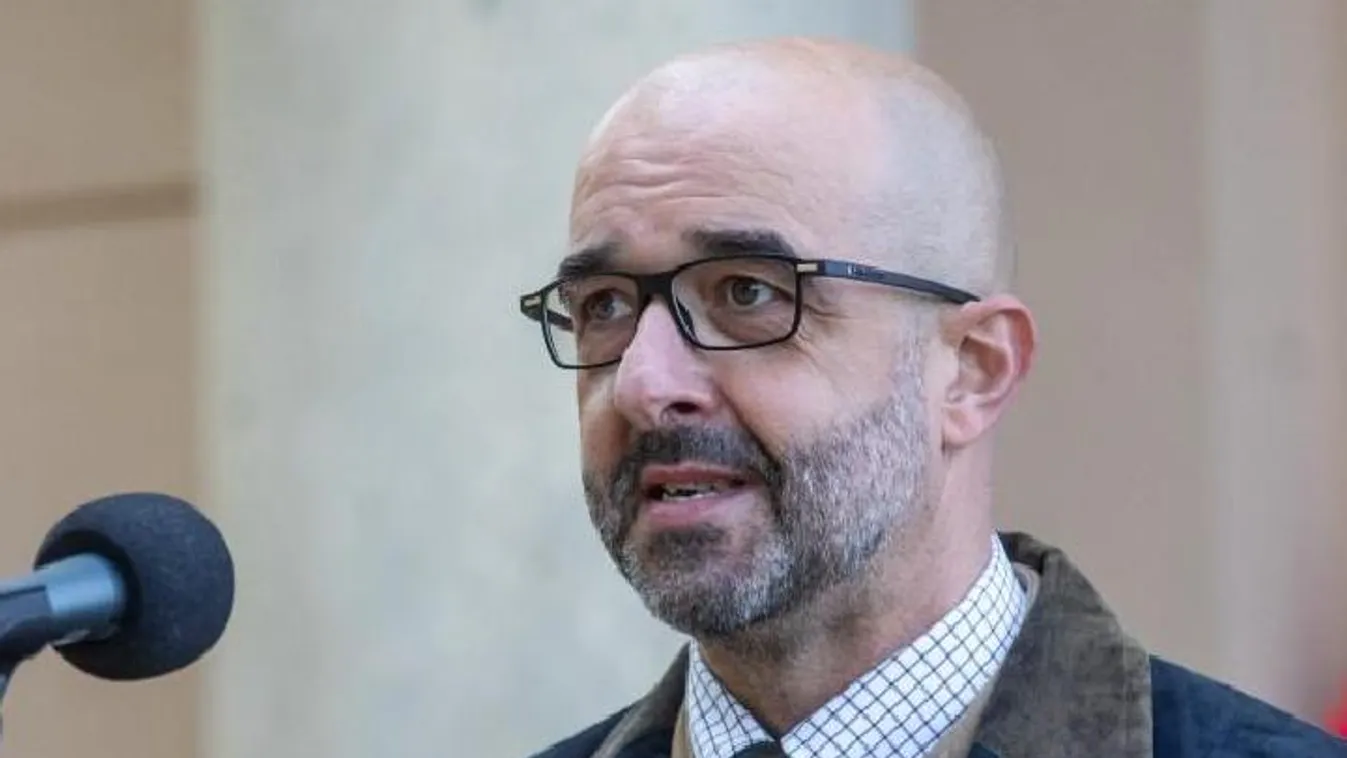 Kovács Zoltán: Magyarország nem tud rövid idő alatt más forrást találni ...