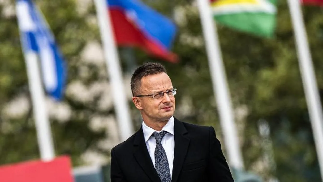 Szijjártó Péter: Trump elnöksége idején volt a legjobb a két ország ...